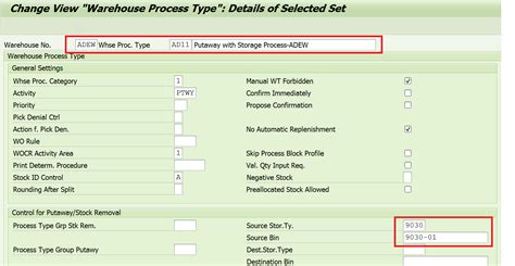 Sap Ewm Deconsolidation Through Posc Sap Community