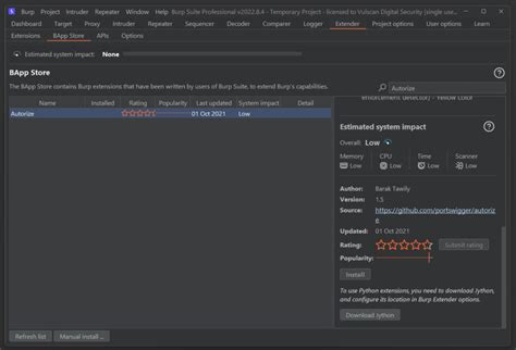Automate Your Api Hacking With Autorize Dana Epps Blog