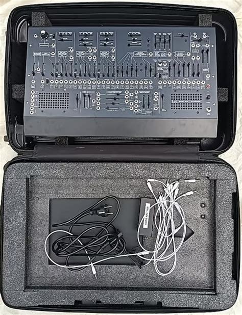 Korg Arp 2600 M Semi Modular Synthesizer Module 2021 Reverb