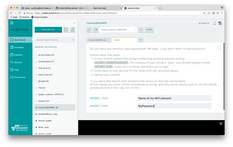 Store Your Sensitive Data Safely When Sharing A Sketch Via Url Cloud
