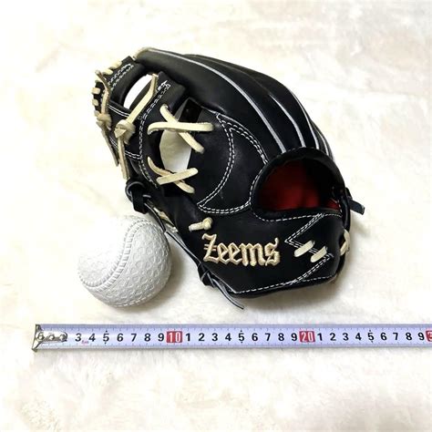 超貴重！定価税込26400円！ジームス 軟式少年用限定グローブ 湯もみ加工済 メルカリ