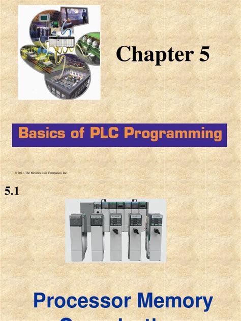 chapter 5 basics of plc programming pdf pdf programmable logic controller input output