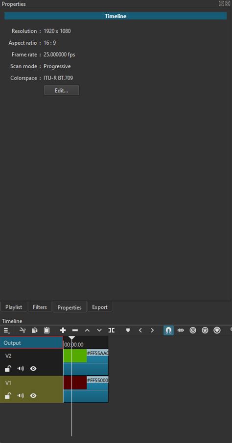 Video Files Are Becoming Choppy Helphow To Shotcut Forum
