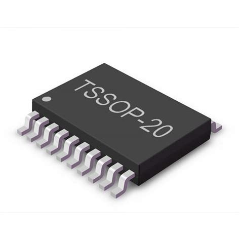 Esaconn Sn74ahct245pw Ic Smd Tssop 20 Hb245