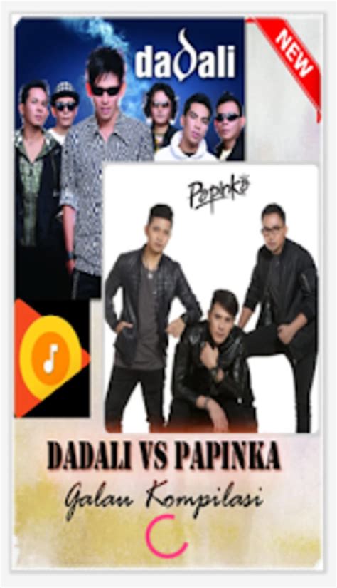 Kompilasi Lagu Papinka Vs Dada For Android Download