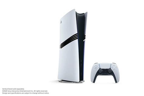 Игровая приставка Sony Playstation 5 Pro Digital Edition White 2TB ...