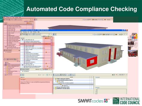 ppt development and implementation of automated code compliance