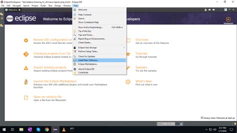 Setting Up The Odoo Development Environment In Windows Essl
