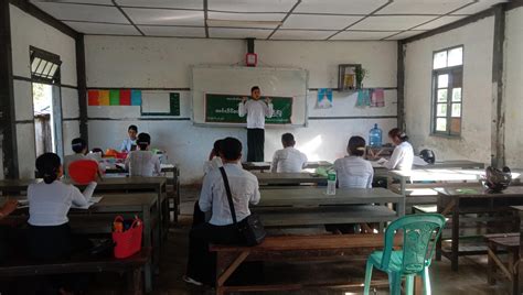 ဒေးဒရဲမြို့၌ ၂၀၂၃ ၂၀၂၄ ပညာသင်နှစ် အင်္ဂလိပ်စာနှင့်သင်္ချာစွမ်းရည်ပြိုင်ပွဲများ ဆက်လက်ကျင်းပ