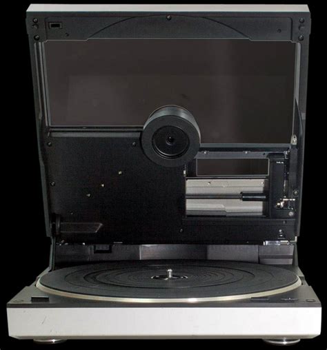 Stereonomono Audio Hi Fi Compendium 14 Years On Line Technics SL 10 Turntable