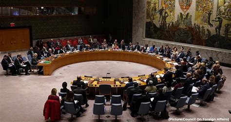 United Nations And Its Leadership Challenged By An Existential Crisis