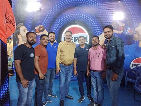 Hello Connections Working In Deoghar As A Ce In Varun Beverages In