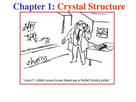 Ppt Exploring Crystal Structure And Phases Of Matter Powerpoint