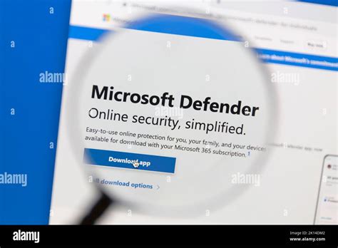 Microsoft Malware Protection