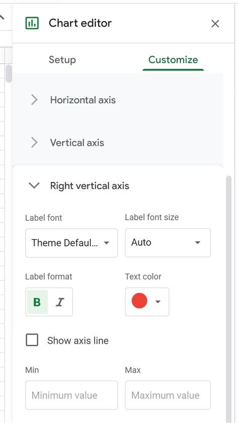 Awesome Tips About Can You Add A Second Y Axis In Sheets How To Draw Horizontal Line Excel Graph