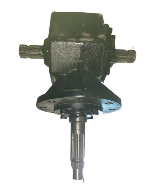 Center Gearbox 150hp 12 Spline Howse Implement