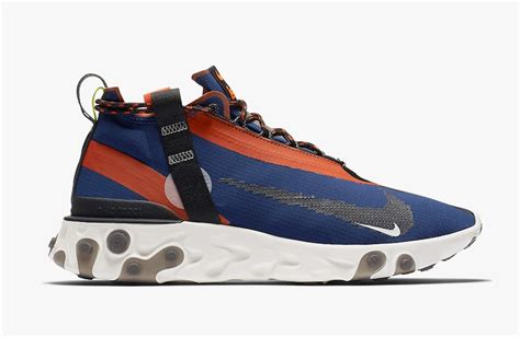 Nike React Mid Lw Wr Ispa Release Info Justfreshkicks