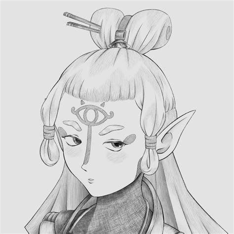 [botw] Paya By Me Srg Lrz R Breath Of The Wild