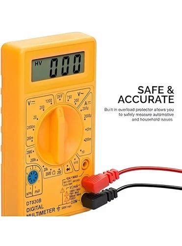 10a Digital Multimeter For Physics Laboratory At Best Price In Agra