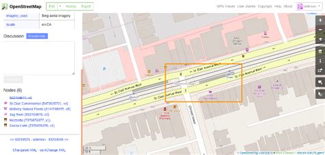 Updating OpenStreetMap On My Daily Walks William Denton