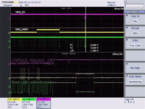 6746 Hrdy Generated By Dsp On No Chip Select Processors Forum