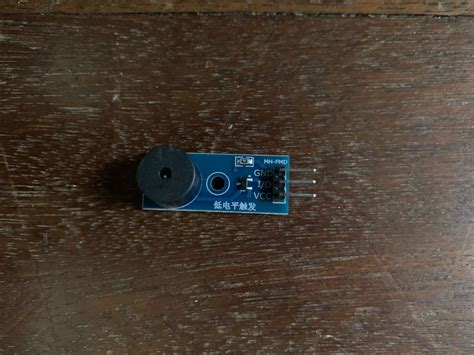 Buzzer Module On Carousell