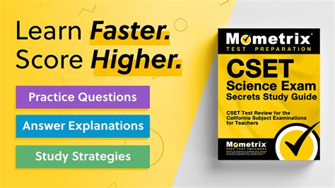 Cset Science Study Guide And Practice Test Prepare For The Cset Science