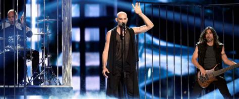 Σάρωσαν στη σκηνή της Eurovision οι Minus One To Alter Ego αποθεώθηκε