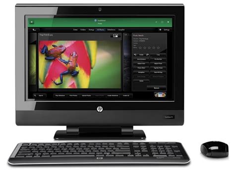 GeekTieGuy HP TouchSmart