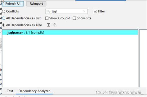 Springboot启动异常 Ognlexception Sqlselect Javalangnosuchmethoderrorerror Evaluating Expression