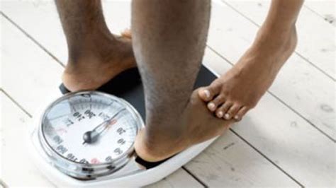 Trọng lượng cơ thể và mối liên quan qua lại với sex