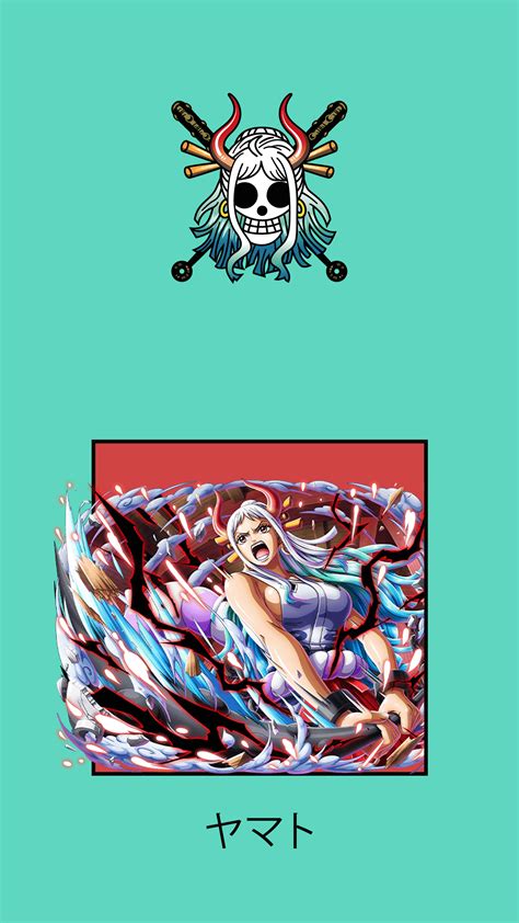 Mugiwara Collection Phone Wallpaper Behance