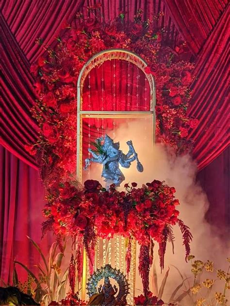 นวราตรี งานขบวนแห่ประเพณีวัดแขกสีลม กำหนดแล้ว 25 กันยายน ถึง 7 ตุลาคม