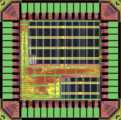 nust researchers designed first home grown microprocessor
