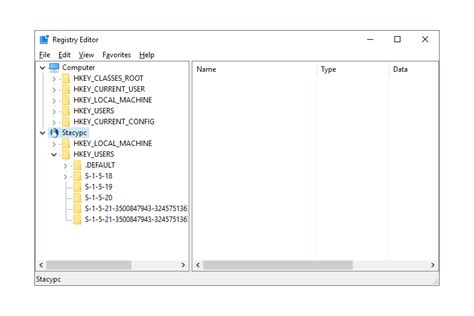 How To Connect To A Remote Registry Windows 10 8 7
