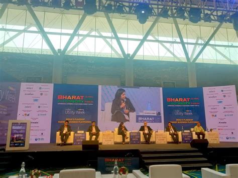 Cio Roundtable At Powergen On Digital Transformation Saurabh Kumar Srivastava Posted On The