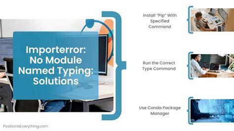 No Module Named Typing A Detailed Guide Position Is Everything