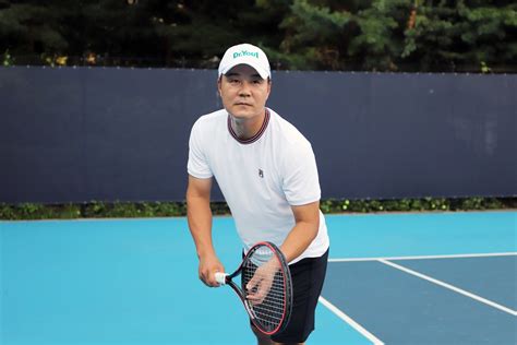 테니스 전설 이형택 메이저대회 16강 가려면 체력과 도전정신 연합뉴스