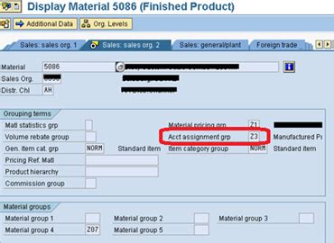 SAP FICO Central Pre Requisites For FI SD Integration