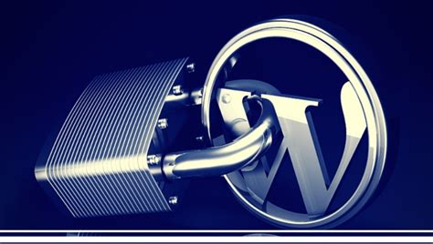 Securing Your Wordpress Site