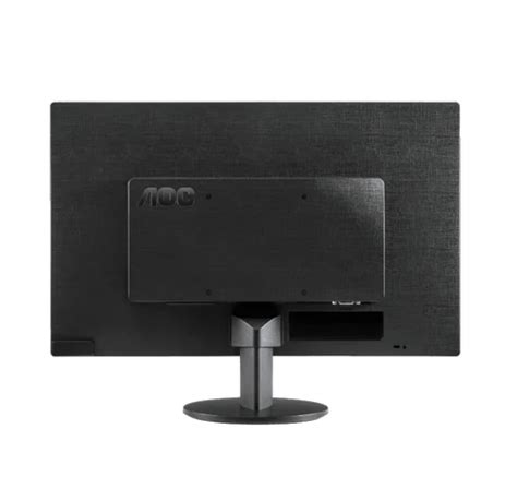 1600 X 900 E2070SWHN 19 5 Inch AOC LED Monitor Standard Series At Rs 5400 In Faridabad
