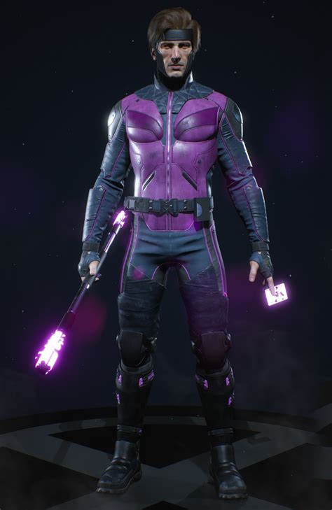 Gambit Concept Art Jason Pastrana Artofit Gambit Concept Art Jason Pastrana Artofit