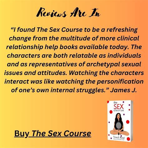 Thesexcourse Booklovers Dr Trina Read