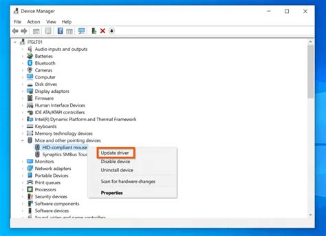 Mouse Double Clicking On Single Click In Windows Try These Itechguides