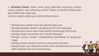 Presentasi Pendidikan Perubahan Sosial Berwarna Ilustrasipptx