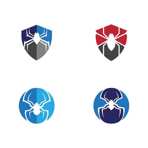 Spider Man Logo Vector Art Icons And Graphics For Free Download