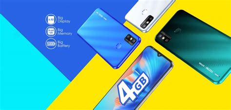 Tecno Spark Go In Nepal Strong Battery And Decent Cameras Within Budget OnlineKhabar