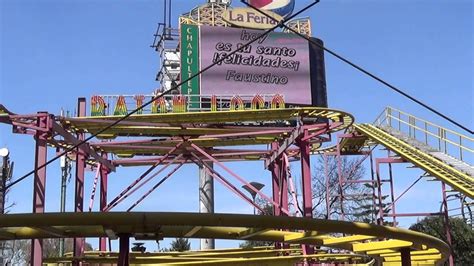 Raton Loco La Feria De Chapultepec Magico Youtube