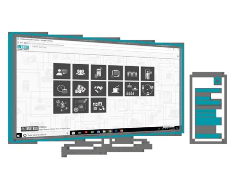 Matrix Cosec Centra On Premise Access Control And Time Attendance Solution