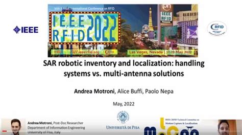 Uhf Rfid Sar Robotic Inventory And Localization Handling Systems Vs Multi Antenna Solutions